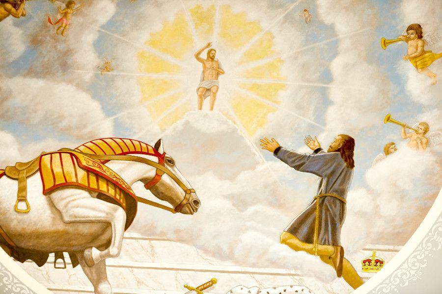 St Wenceslaus Roman Catholic Church, Dickinson, ND